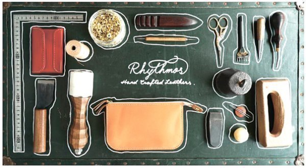 レザーブランドRYTHOS 18日からオーダーフェア - Less Higashikawa / 旭川・道北のニュース [ライナーウェブ]