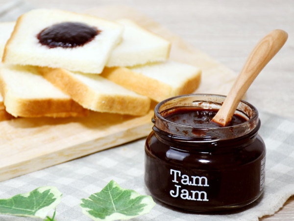 ぶどうジャム - ジャム＆カフェTamJam(タムジャム) / 旭川・道北のニュース [ライナーウェブ]