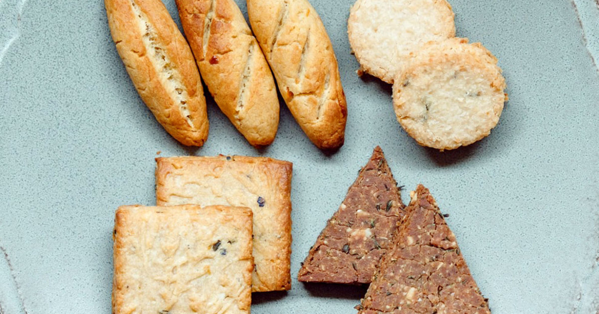 リアンファームの ハーブクッキー - Lienfarm(リアンファーム) / 旭川・道北のニュース [ライナーウェブ]